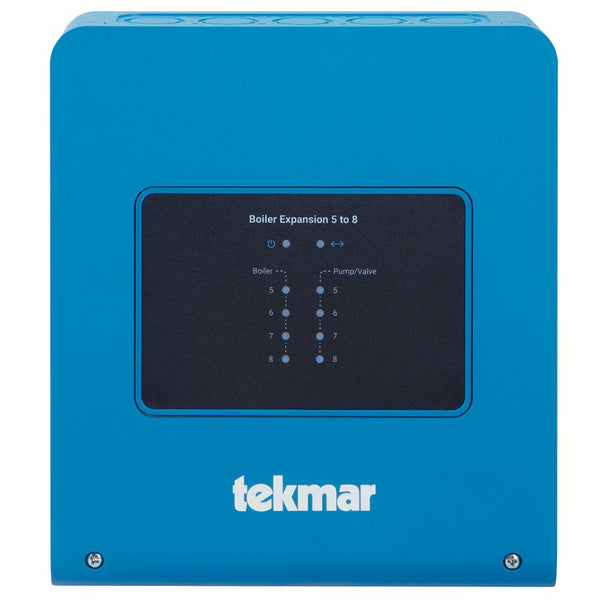 Tekmar 294exp Smart Boiler Control Expansion | Blackhawk Supply