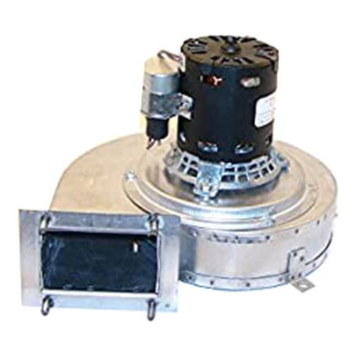 Burnham Boiler 6111715 Draft Inducer Assembly | Blackhawk Supply
