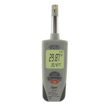 Sealed Units Parts (supco) Dsp1000 Psychrometer Sling Digital ...