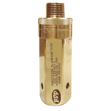 Precision Products Pr-500 Trap Primer Pr-500 Pressure Drop 1/2 Inch ...