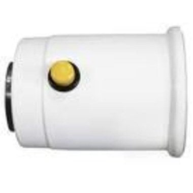 Rinnai 224069 Condensate Collector Ubbink 6 Inch Aluminum/plastic For V ...