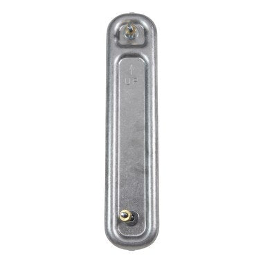 Burnham Boilers 61128002 Cover Plate Assembly Flue For V8h Residential ...