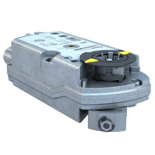 Bray Dcs24-62-p Electric Actuator | Spring Return | 24v | 62 Lb. In ...