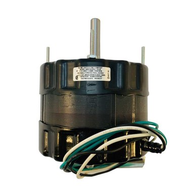 Modine 9f0302270000 Motor Fan For Pdp125 Heater 1/8 Horsepower 115 Volt ...