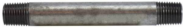Midland Metal Mfg. 56022 1/4 X 2 Galv Steel Nipple, Nipples And ...