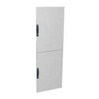 Exm 6500 Mxdh1604b Half Vertical Doors For Single Bay Cabinet ...