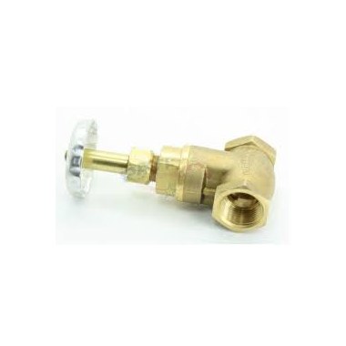 Firomatic 12113 Fusible Valve 1 Inch Brass Fnpt Inline | Blackhawk Supply