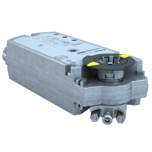 Bray Dcs120-140-a Electric Actuator | Spring Return | 120v | 140 Lb. In ...