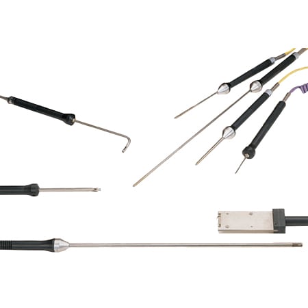Omega 88014e Right Angle Split Tip Probe | Blackhawk Supply