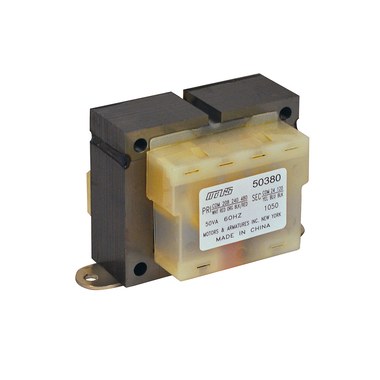 Mars Controls 50380 Transformer Power Class 2 Foot Mount 208/240/480 ...