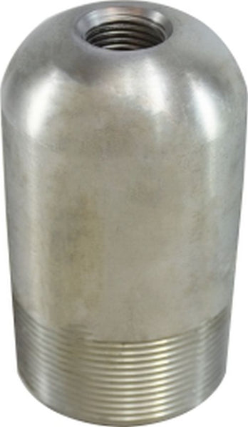 Midland Metal Mfg. 93212 2 Xxh Bull Plug With 1/2 Tap, Nipples And ...