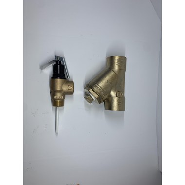 Intellihot Spr0073 Relief Valve Temperature And Pressure Kit Iq1501 ...