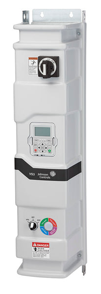 Johnson Controls Vs3-060-c-s3b-2 Vs3, 60hp, 480v, 87a, 100k Sccr, Nema ...