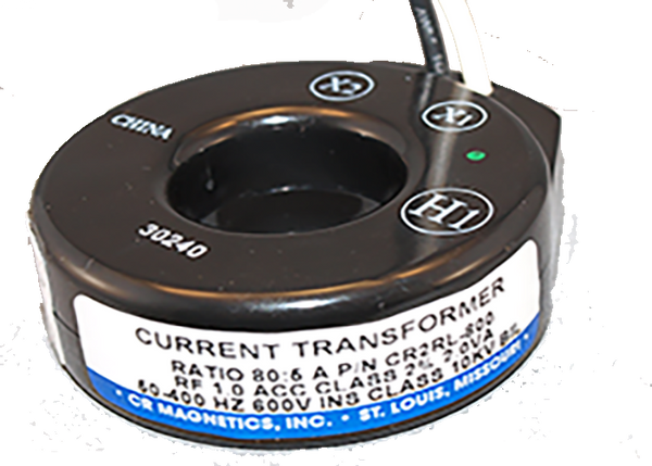 Cr Magnetics Cr2rl-101 Ac Current Transformer | Commerical Grade ...