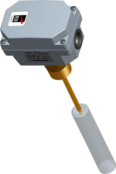 Johnson Controls F263map-v01c Liquid Level Switch Liquid Level Switch ...