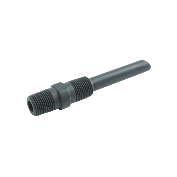 Hayward Iq5100t04b Iq Series 1" Injection Quill, Pvdf, Npt, Fpm ...