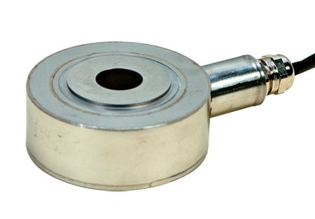 Omega Lc8300-1.25-3k Thru-hole Load Cell | Blackhawk Supply