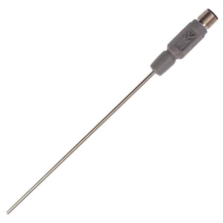 Omega M12tx-pt100-6mm-250mm Rtd Probe W/ M12 Connector | Blackhawk Supply