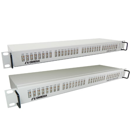 Omega Omb-daq-tc-rack 32-channel Rack Mount Temperature Data A ...
