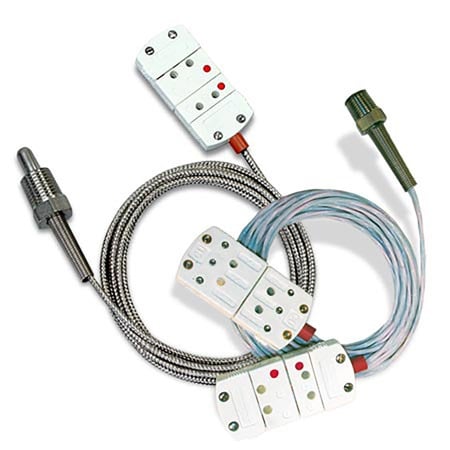 Omega Rtd-npt-72-e-1/8-1000ohm Pipe Plug Rtd Sensor 1/8 Npt 1000 Ohms ...