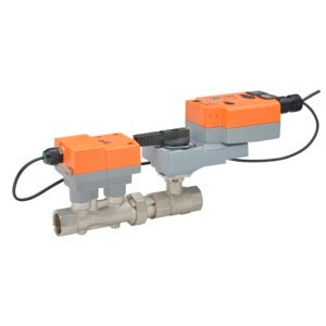 Belimo P2200s-525+arx24-ep-mod Epiv | 2" | 2 Way | 62.5 Gpm | W/ Non ...