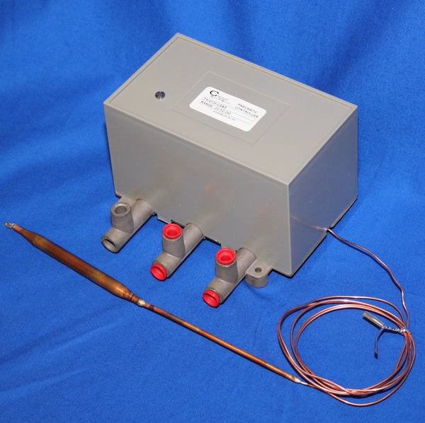 Crandall Stats & Sensors Tk-6124 Single Temp – Two Pipe – Reverse ...