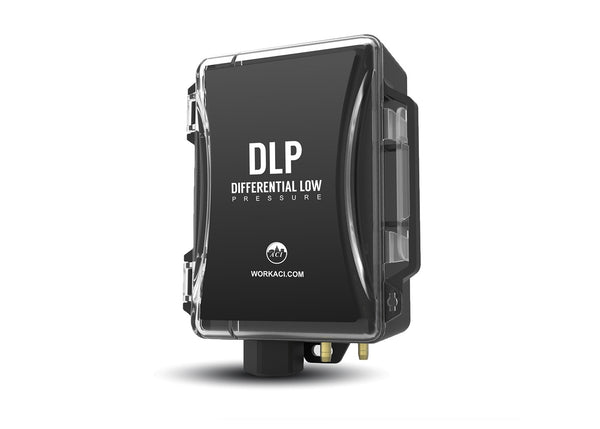 Aci A/dlp-040-w-u-n-a-3 Differential Pressure Sensor Transducer | 0-40 ...