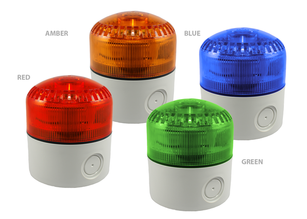 Aci Fsig-slm500r Horn/strobe (red) | Blackhawk Supply