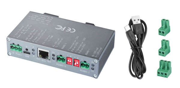 Generic Bacnet Router Bacnet_router Bacnet Router | Generic | Bacnet/ip ...