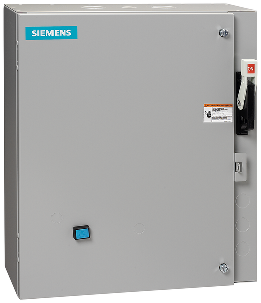 Siemens Electrical 26due92bg Starter | Fvr | Combo Sz1 | 10-40amps | N1 ...
