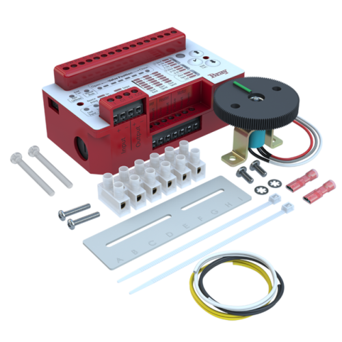 Bray 70a180-22920536 120v Servo Nxt Kit For 70-1300 Thru 70-1800 ...