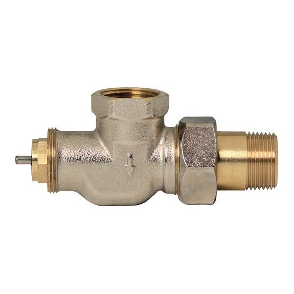 Honeywell Residential V2040asl15 Thermostatic Valve 1/2" Horizontal ...