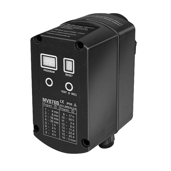 Honeywell Residential Mv876b1018 24v Motorized Backwash Control For All ...