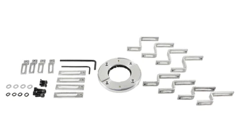 Aegis Bearing Protection Rings Sgr-38-ukit-2a4 Shaftgroundingringsplit ...