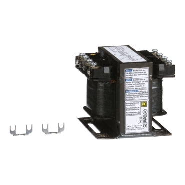 Square D 9070t100d23 Industrial Control Transformer, Type T, 1 Phase ...