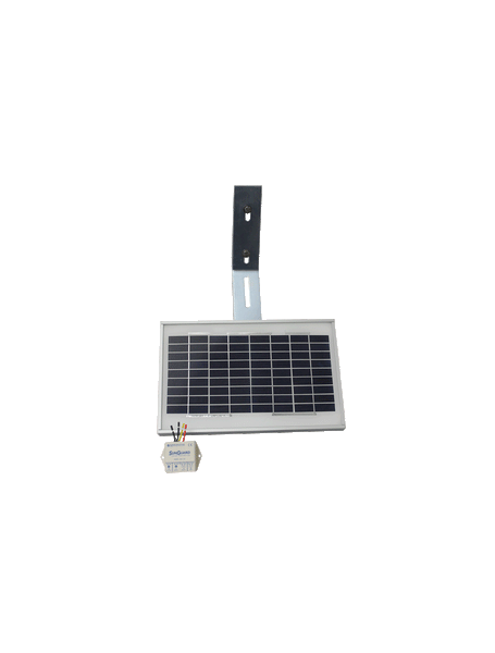 Dwyer Spk Solar Panel Kit. | Blackhawk Supply