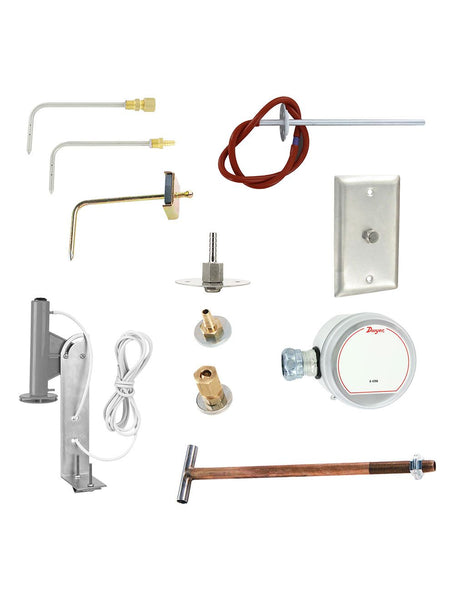 Dwyer A-419a Static Pressure Pickup | Blackhawk Supply