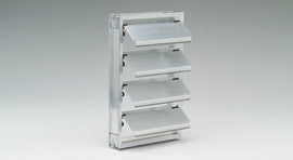 Ruskin Bd2a2 Commercial Backdraft Damper | Blackhawk Supply